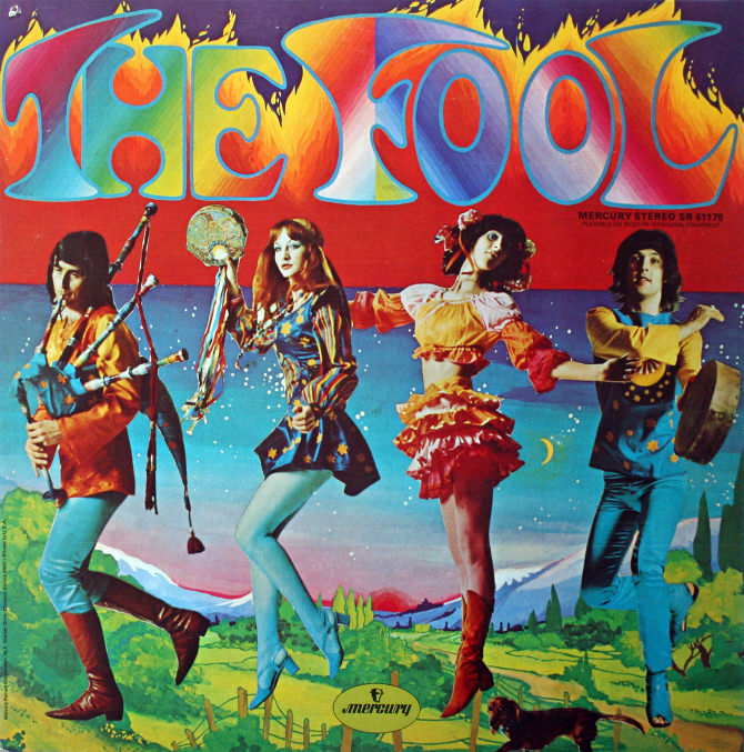 Similar album covers from different artists (pt2) | Page 28 | Steve ...